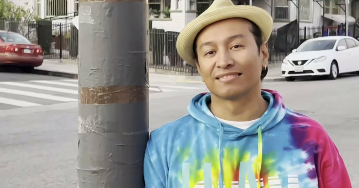 LA Honors Famed Local Muralist With Robert Vargas Square - CBS Los Angeles