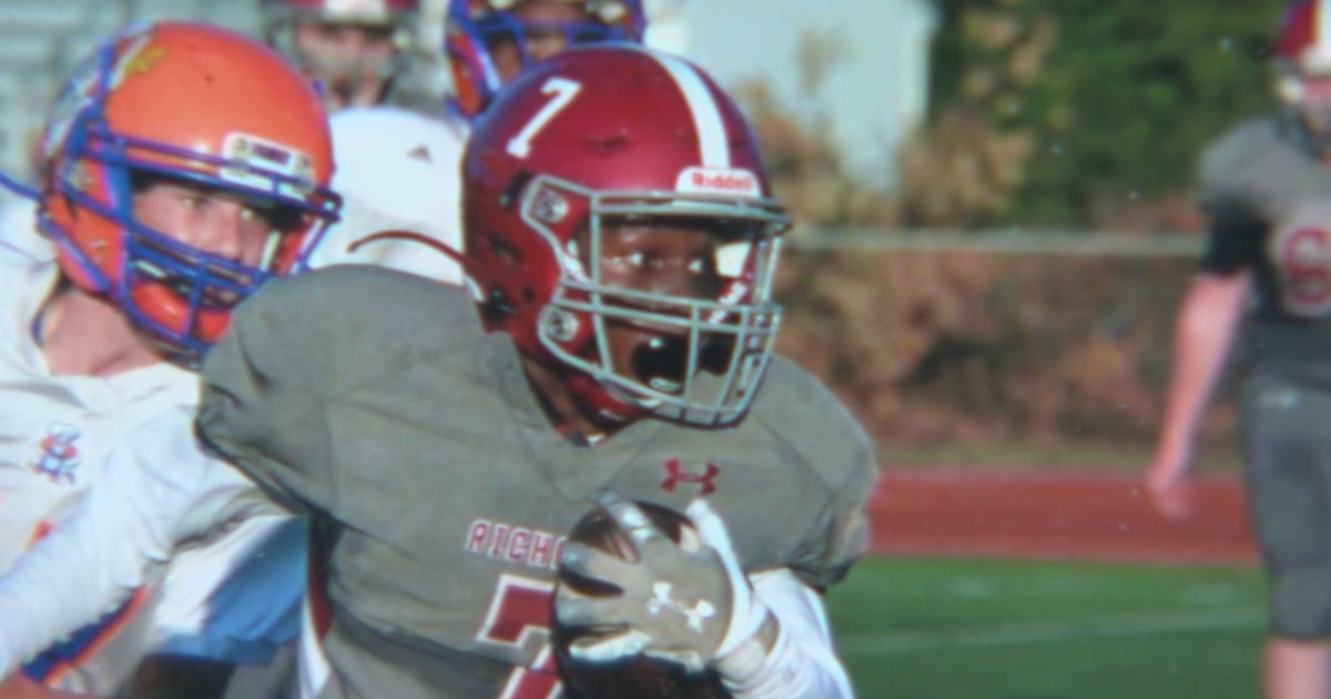 "We just feel like we were failed": Family of Jahmari Rice speaks out ...