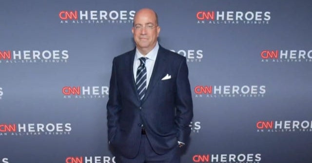 CNN's Jeff Zucker resigns over relationship with colleague - CBS News