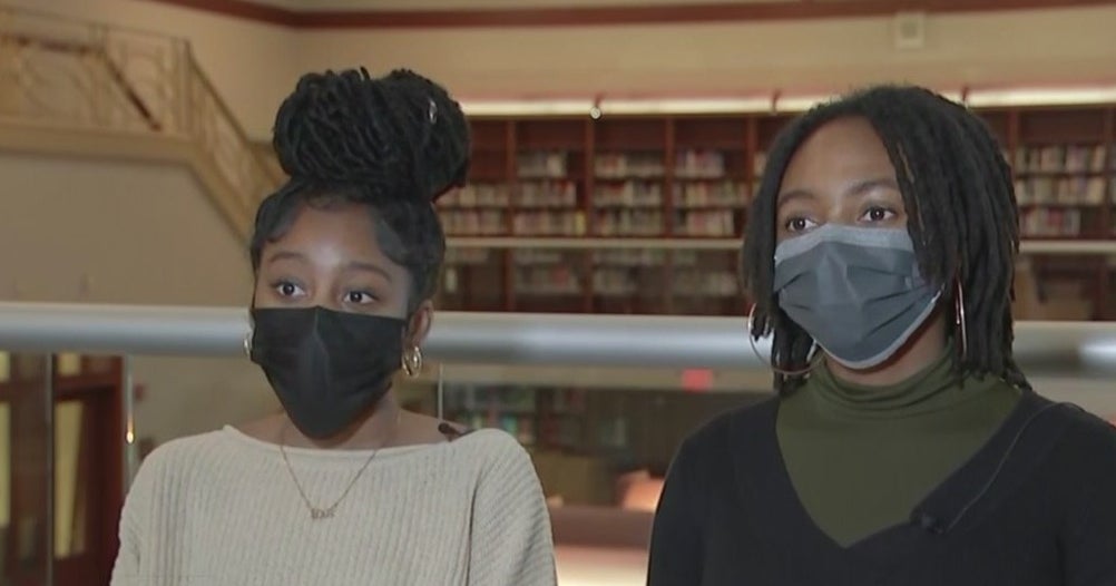 Black History Month: 2 Students Create First Black Empowerment ...