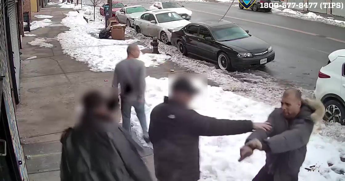 2 Shot, 15 Arrested In Bronx Shootout; NYPD Wants Your Help Finding 2 ...
