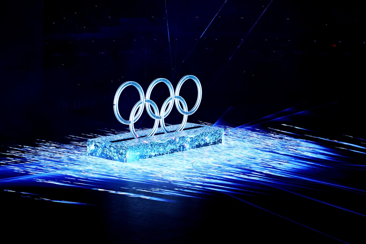 Photos of the 2022 Beijing Winter Olympics opening ceremony