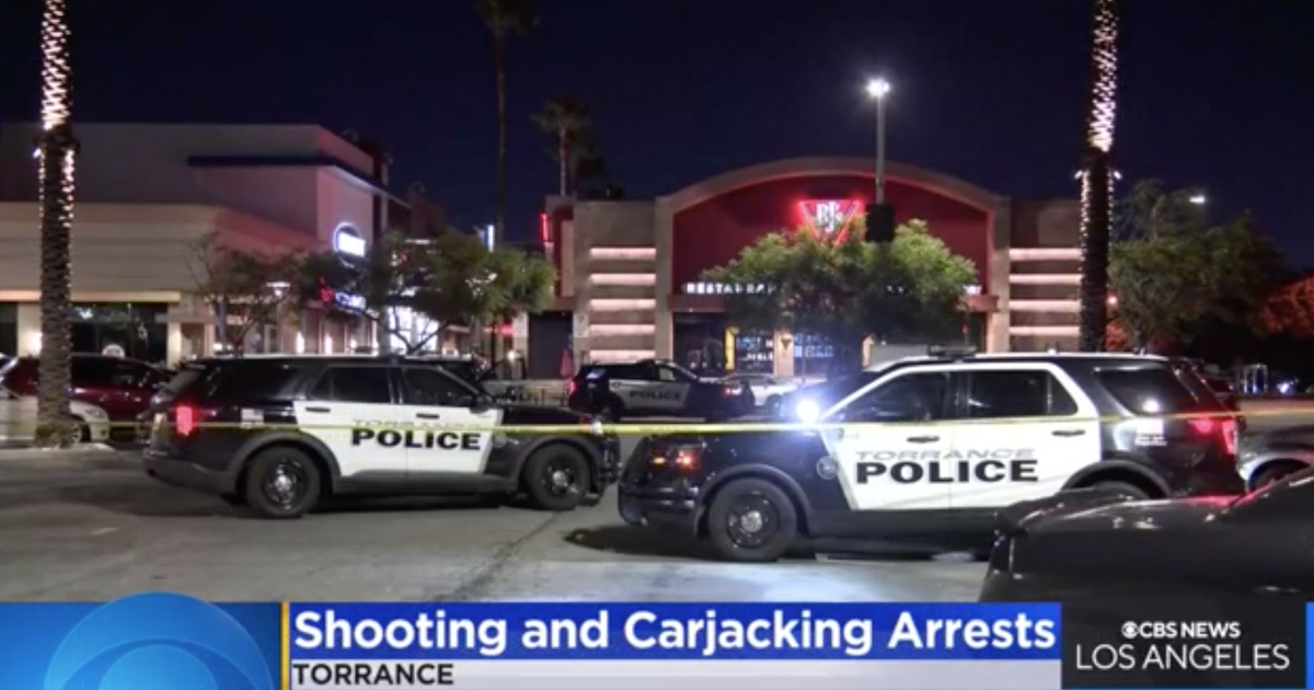 Arrests Made In Connection With December Shooting At Torrance Mall ...
