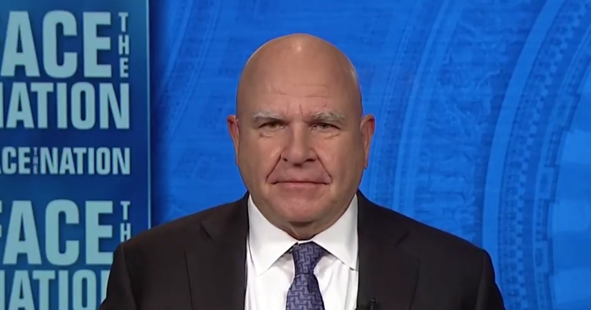 Transcript: H.R. McMaster on "Face the Nation," February 6, 2022 - CBS News