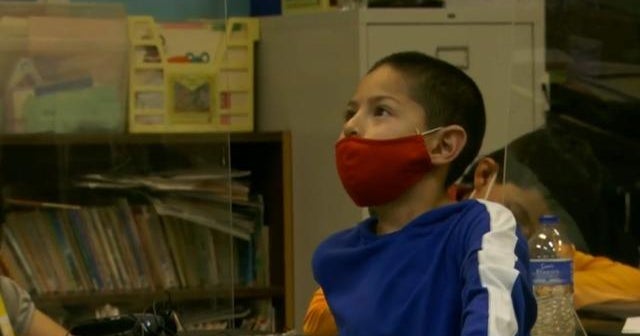 States announce changes to school mask rules - CBS News