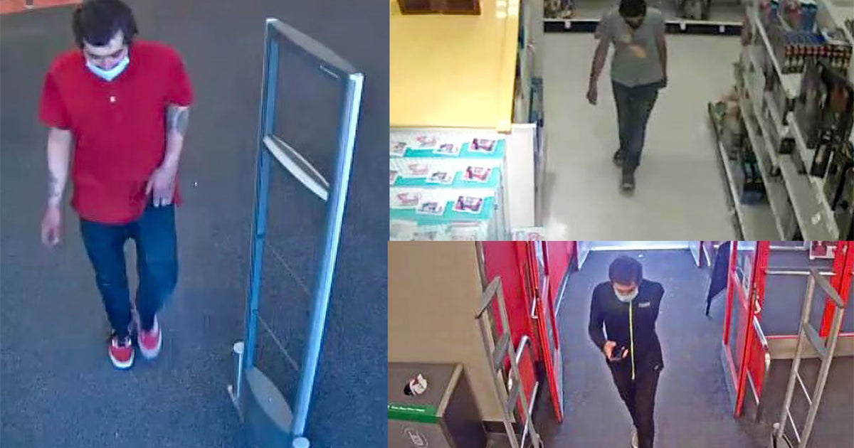 Alameda Police Release Surveillance Photos Of Suspect In String Of ...