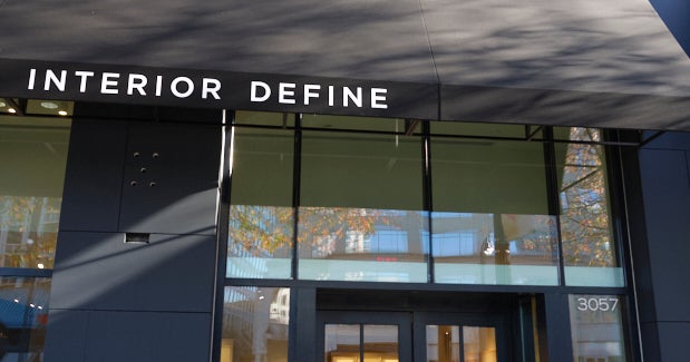 Interior Define, Store Offering Customizable Furniture, Coming To ...