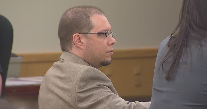 Benjamin Cole, Who Groped Girls From Mansfield Church, Found Guilty Of ...