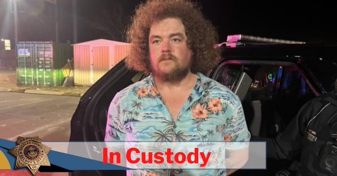 CAUGHT: Casey Michael Devol Accused Of Murdering Man & Woman In Douglas ...