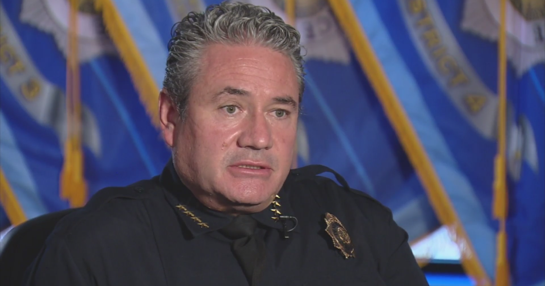 Denver Police former Chief Paul Pazen reflects on time with the ...