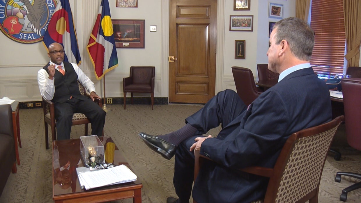 Mayor Michael Hancock's Message To Everyone: Don't Abandon Downtown ...