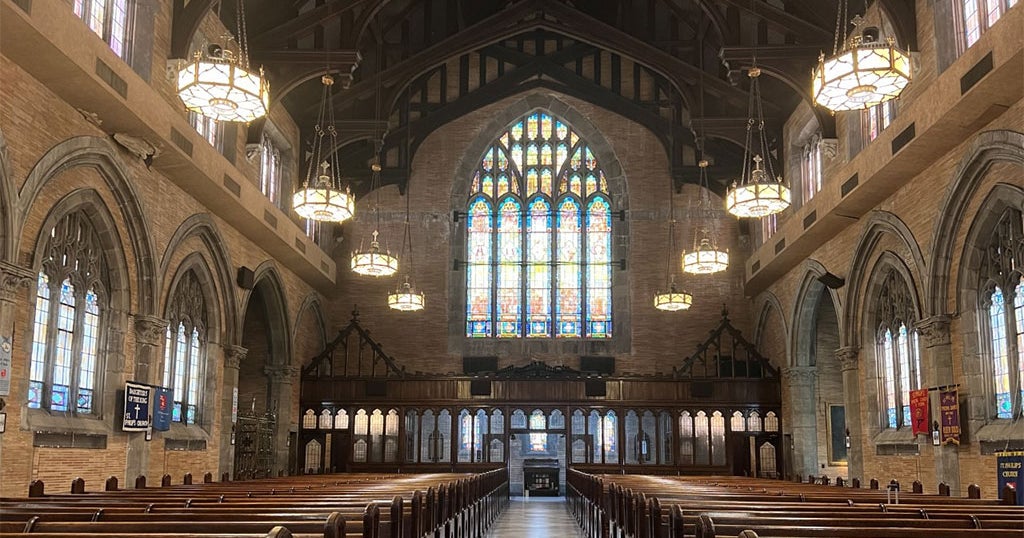 Historic Harlem Churches Face Declining Membership, Deteriorating ...