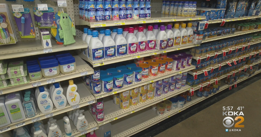 Abbott announces new baby formula recall but says it affects small ...