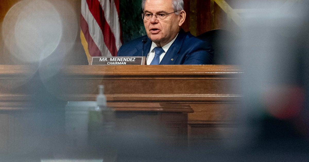 Senate negotiations on "mother of all sanctions" bill against Russia ...