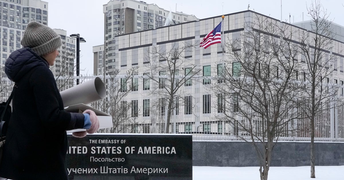 State Department issues new advisory telling Americans to leave Ukraine ...