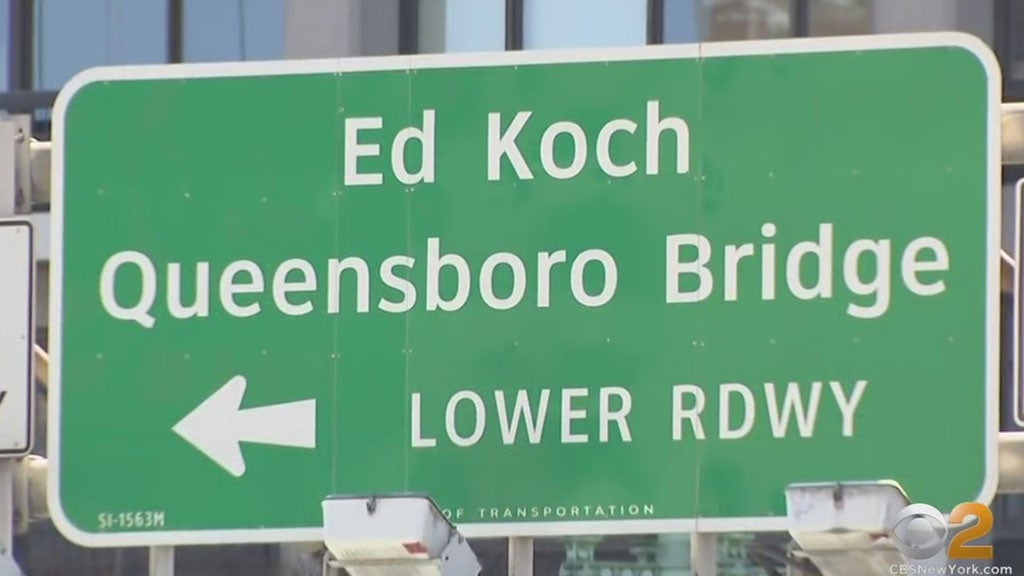 Queensboro Bridge news - Today’s latest updates - CBS New York