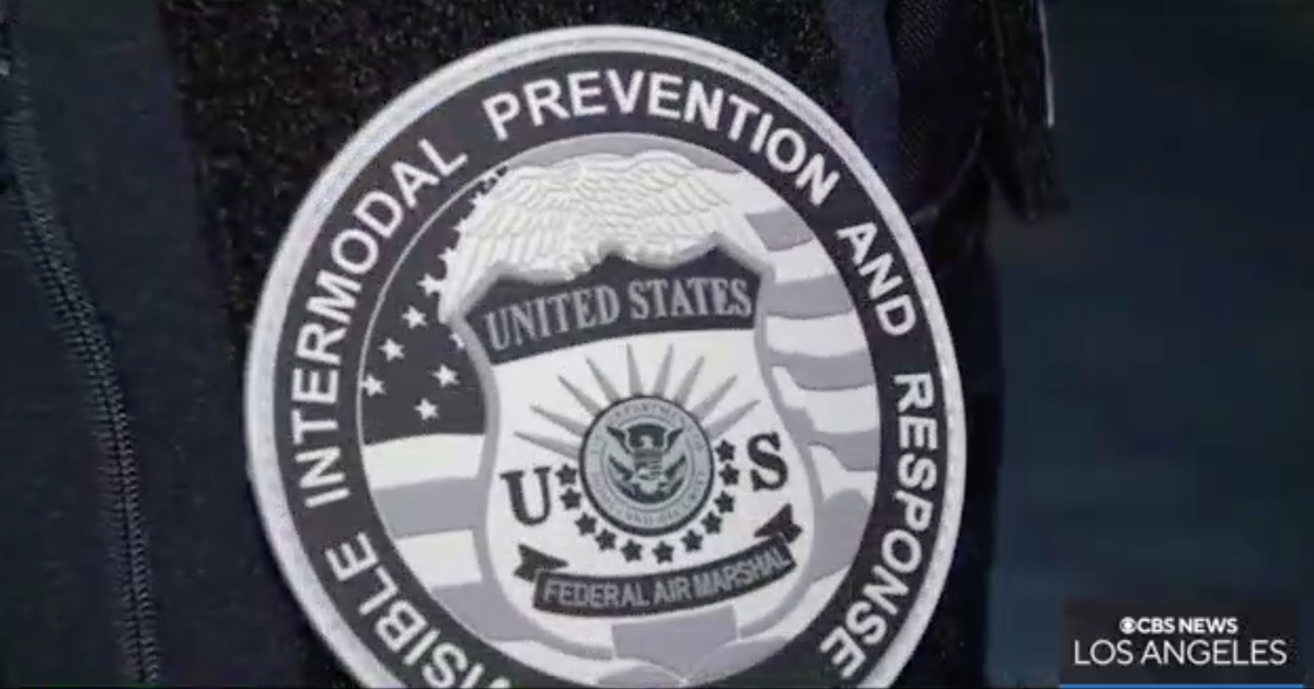 Super Bowl: Increased Security Measures Include TSA's VIPR Team - CBS ...