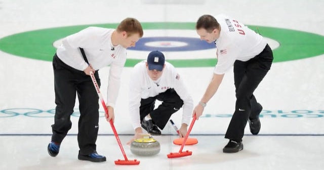 John Shuster's band of curling "rejects" hits the ice looking for more ...