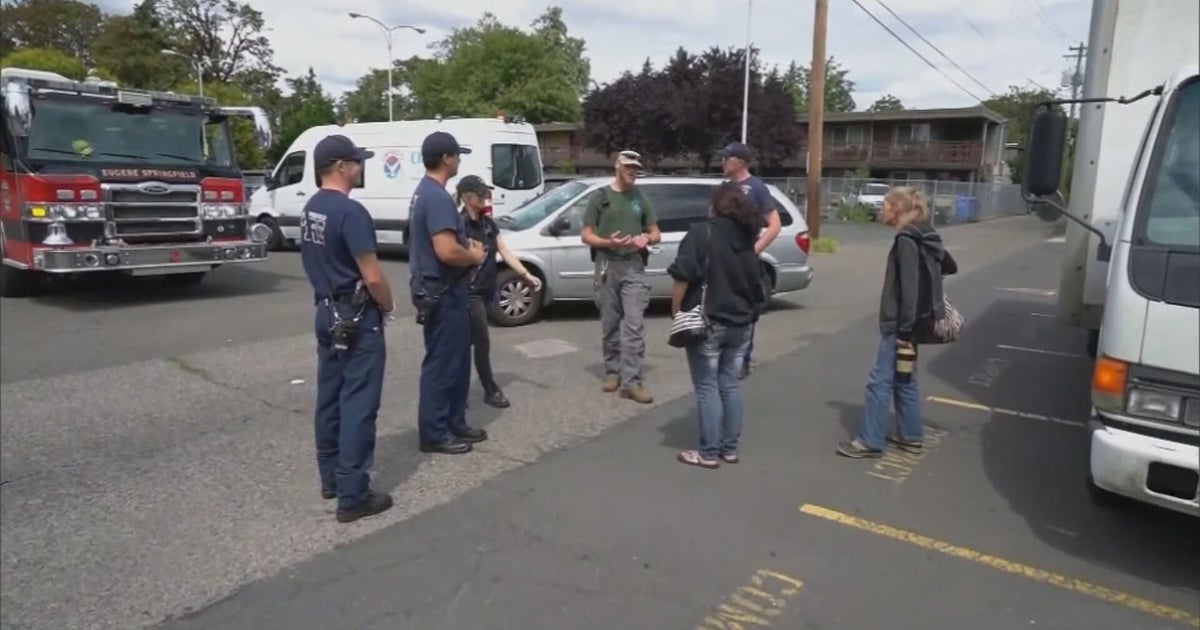 Denver Expands STAR Program, Resources For Mental Health - CBS Colorado