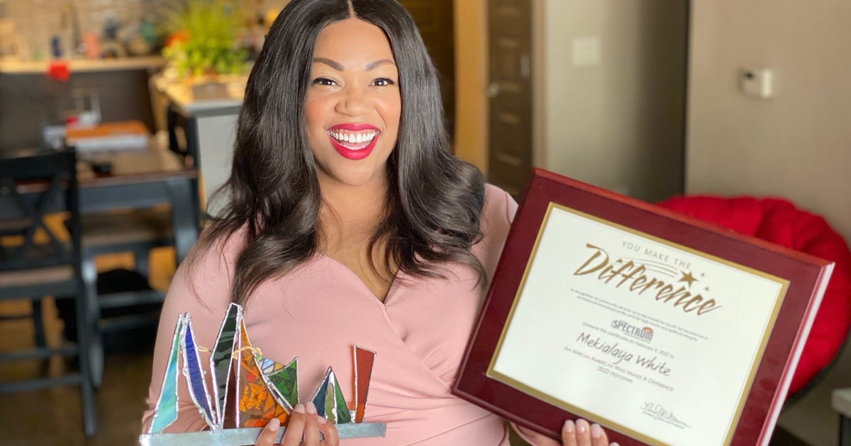 CBS4's Mekialaya White Honored As One Of 14 'African Americans Who Make ...