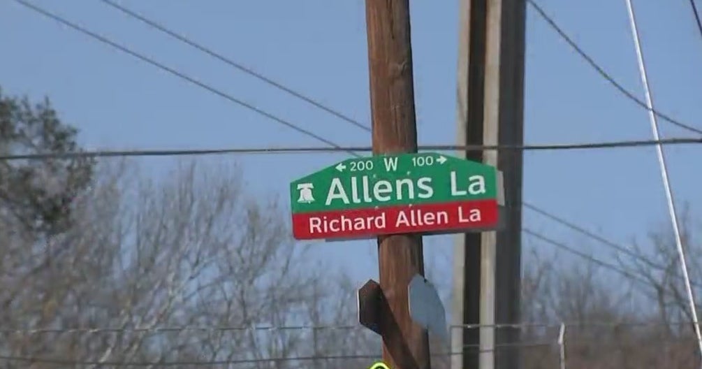 Black History Month: Philadelphia Renames Street In Mount Airy To Honor ...