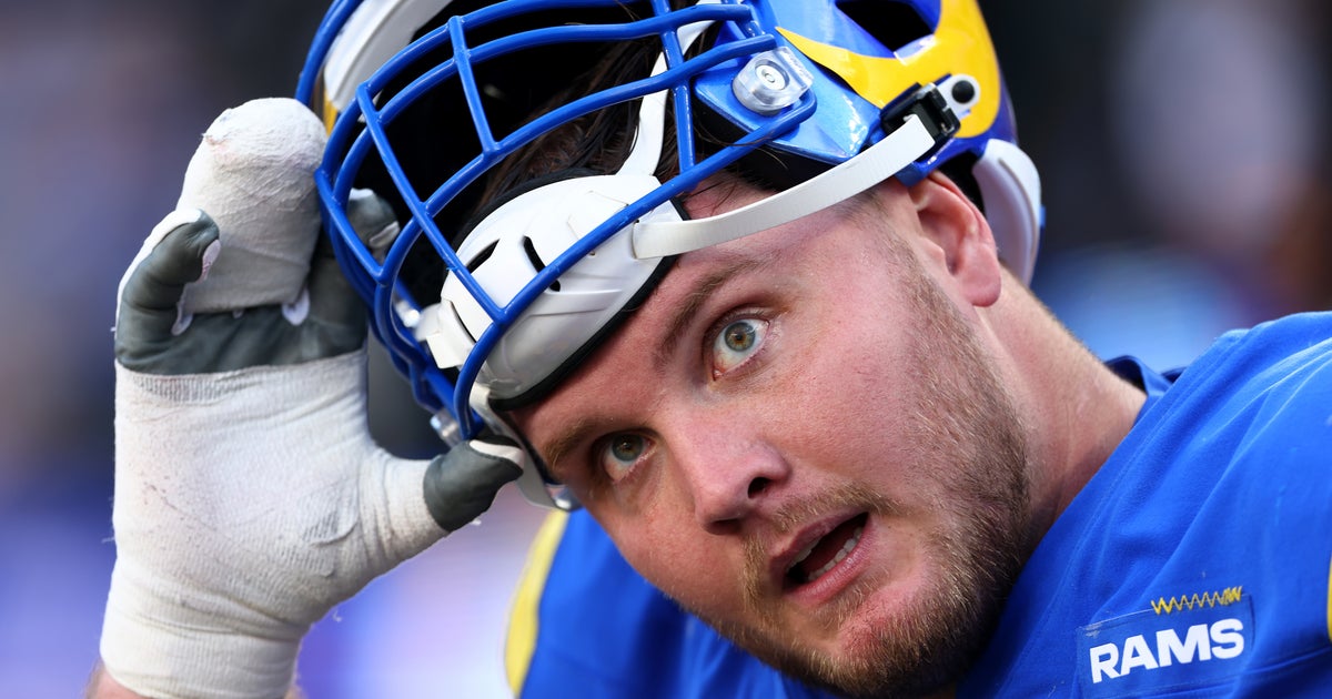 Rams' David Edwards Makes Downers Grove Proud With Super Bowl Win - CBS ...