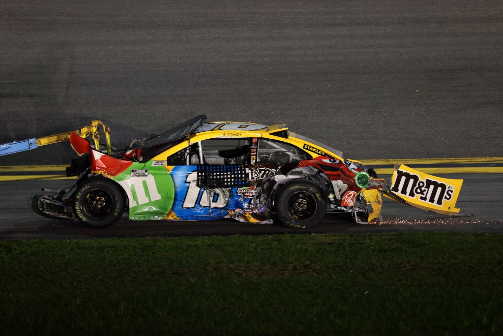 Kyle Busch Eying Elusive Daytona 500 - CBS Detroit