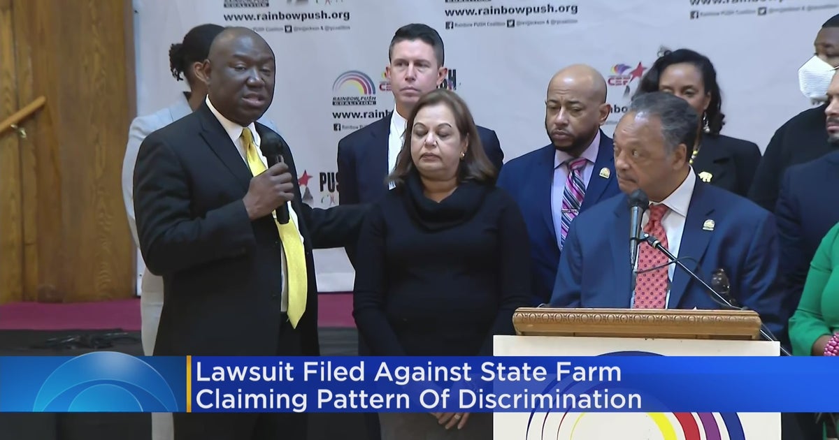New Discrimination Lawsuit Filed Against State Farm CBS Chicago