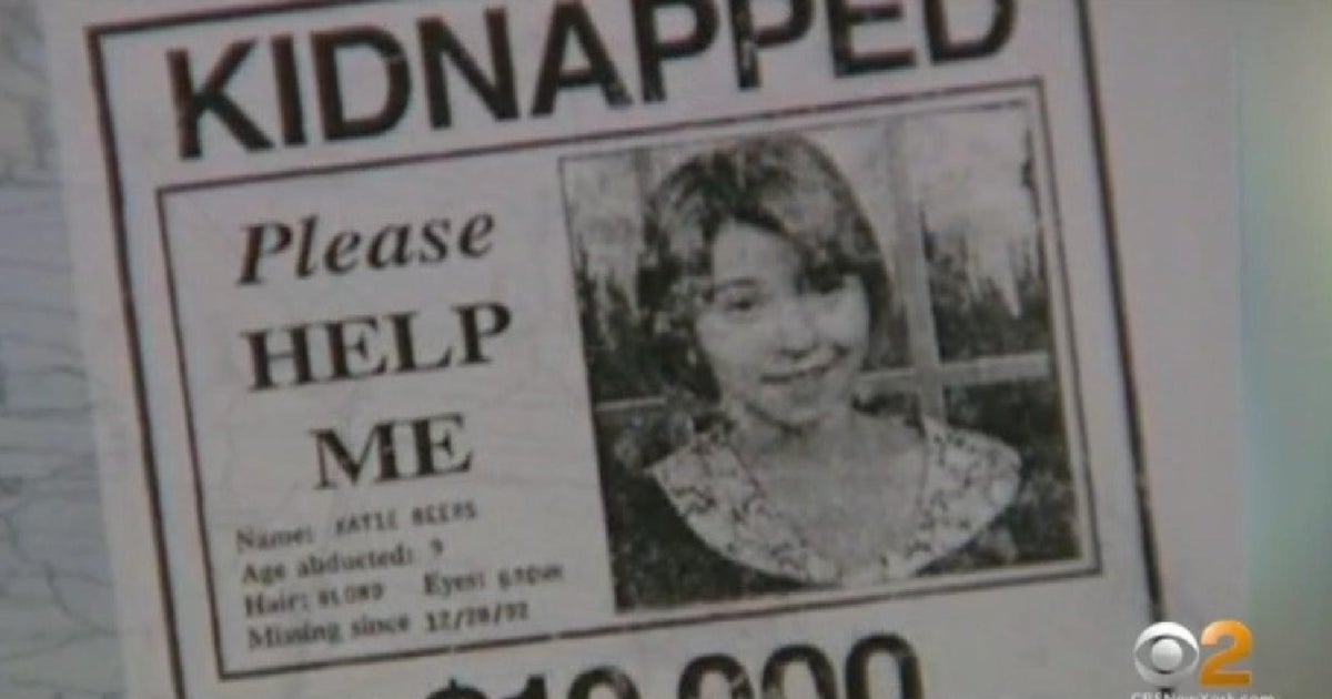 Following rescue of Paislee Shultis upstate, Katie Beers reflects on ...