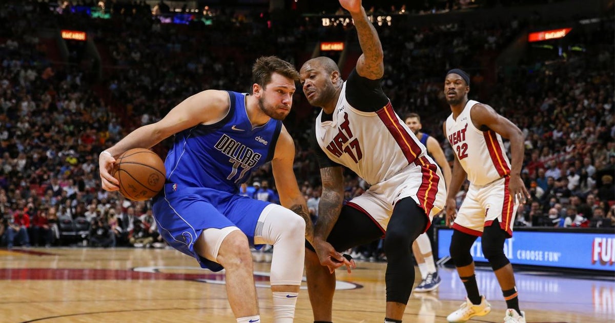 Dallas Mavericks Ball In Miami, 5 Score In Double Figures To Beat Heat ...