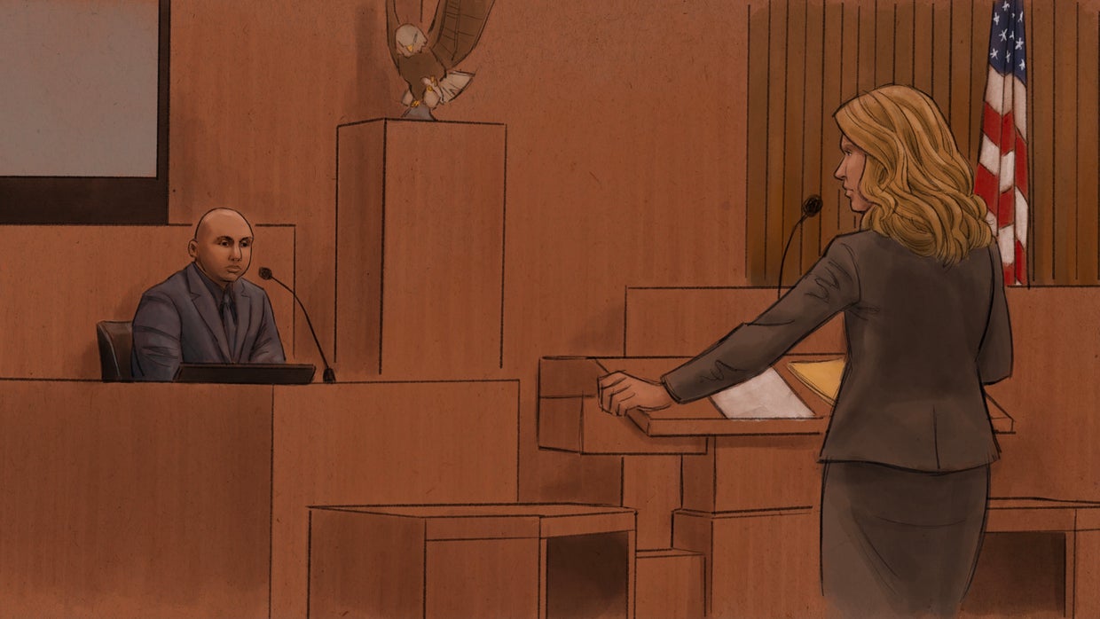 Federal Trial In Floyd's Killing: Kueng Wraps Testimony, Use-Of-Force ...