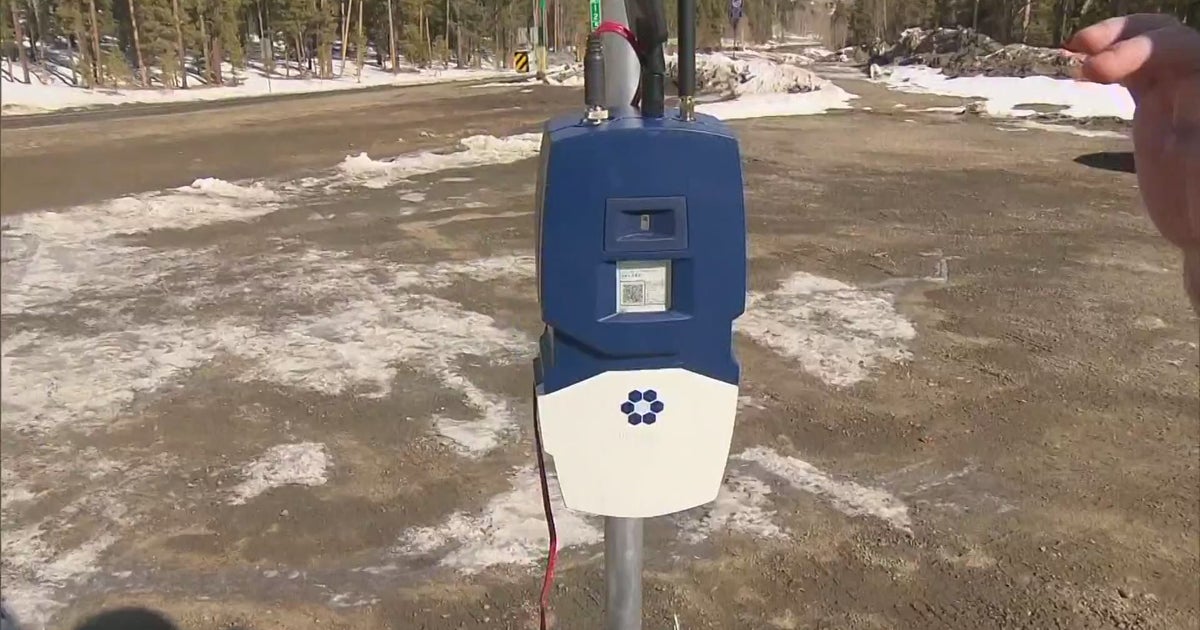 Testing Underway For New N5 Wildfire Sensors In Colorado's Mountains ...