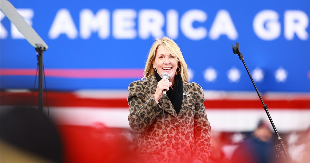 Former Michigan GOP Chair Laura Cox Criticizes Jan. 6 Subpoena - CBS ...