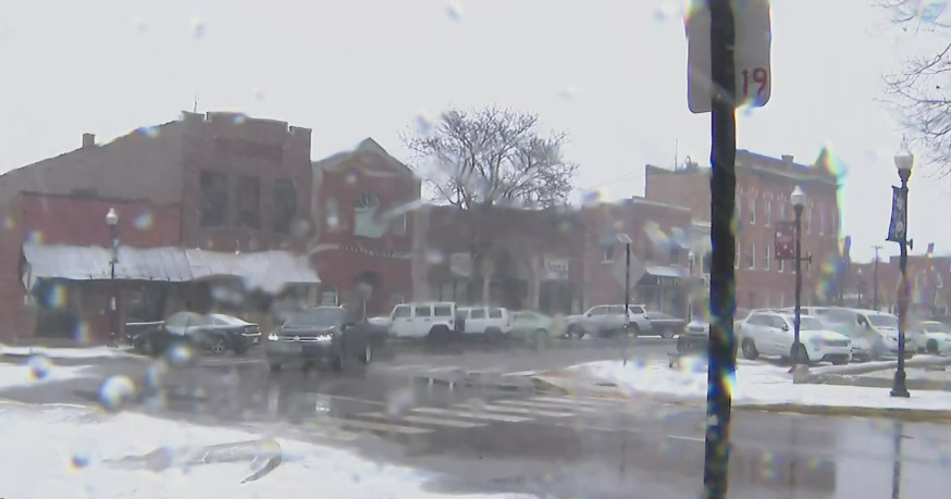 Chicago Weather Alert: Blizzard-Like Conditions Make For Treacherous ...