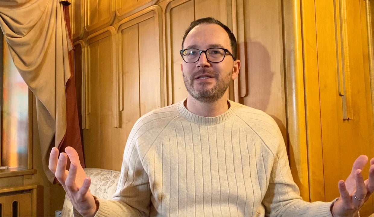 Man on mission to "fight back" against Russia by founding U.S. college ...