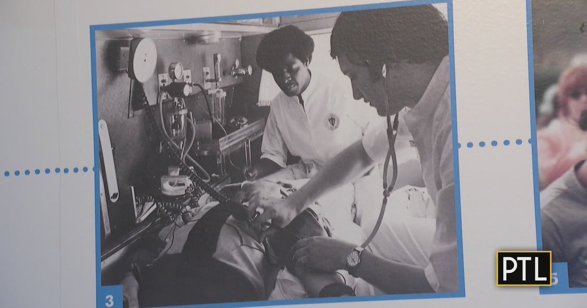 Black History Month: The history of Freedom House Ambulance Service ...