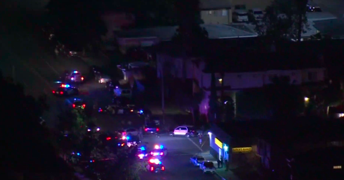 Innocent Bystander Killed In Norwalk Deputy-Involved Shooting ...