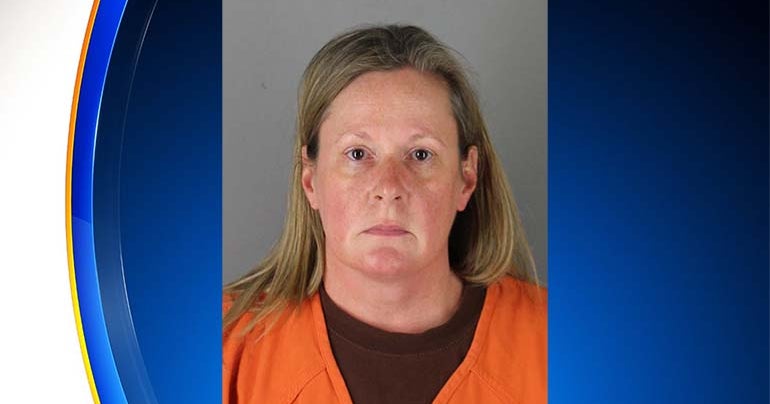 Kim Potter, Officer Who Killed Daunte Wright, Sentenced To 2 Years In ...
