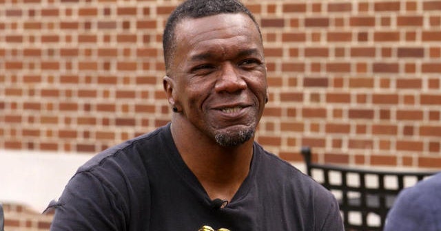 Jason Mott's unlikely journey to becoming a best-selling author - CBS News