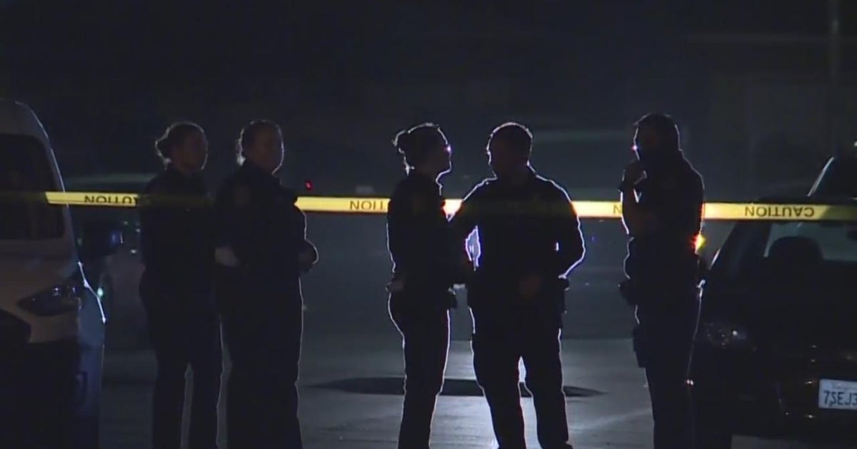 Stockton Continues To See Uptick In Violent Crime Cbs Sacramento