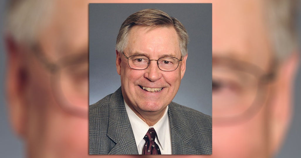 Republican State Sen. Scott Newman Says He'll Retire At End Of Year ...