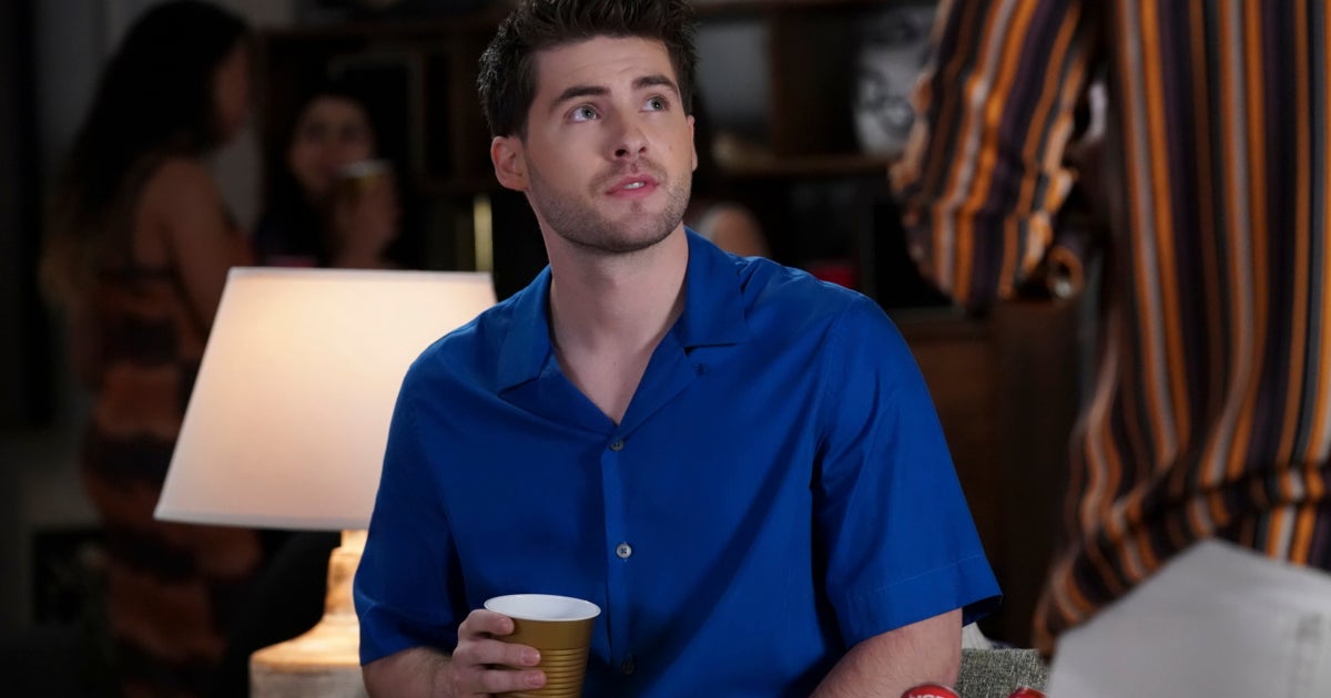 All American - 'Got Your Money' - CW Seattle