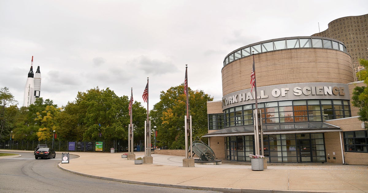 New York Hall of Science reopens after sustaining extensive damage from ...