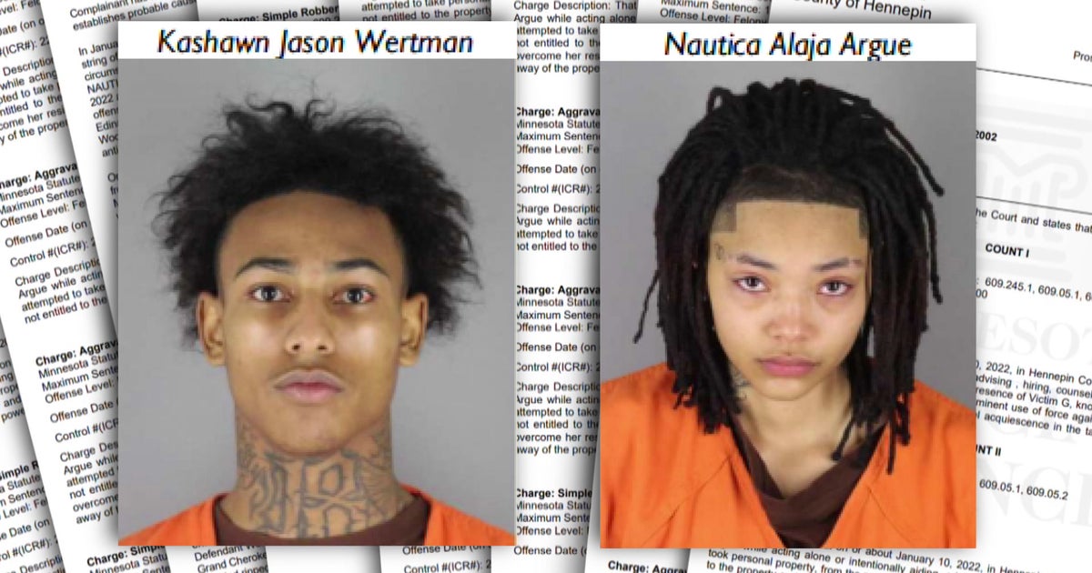Tracking The Teen Duo Accused Of Prolific, Violent Metro Carjacking ...