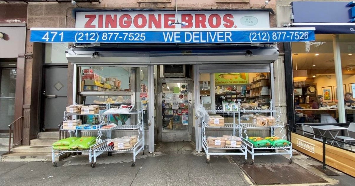 Nearly 100 years of tradition at Zingone Brothers on the Upper West ...