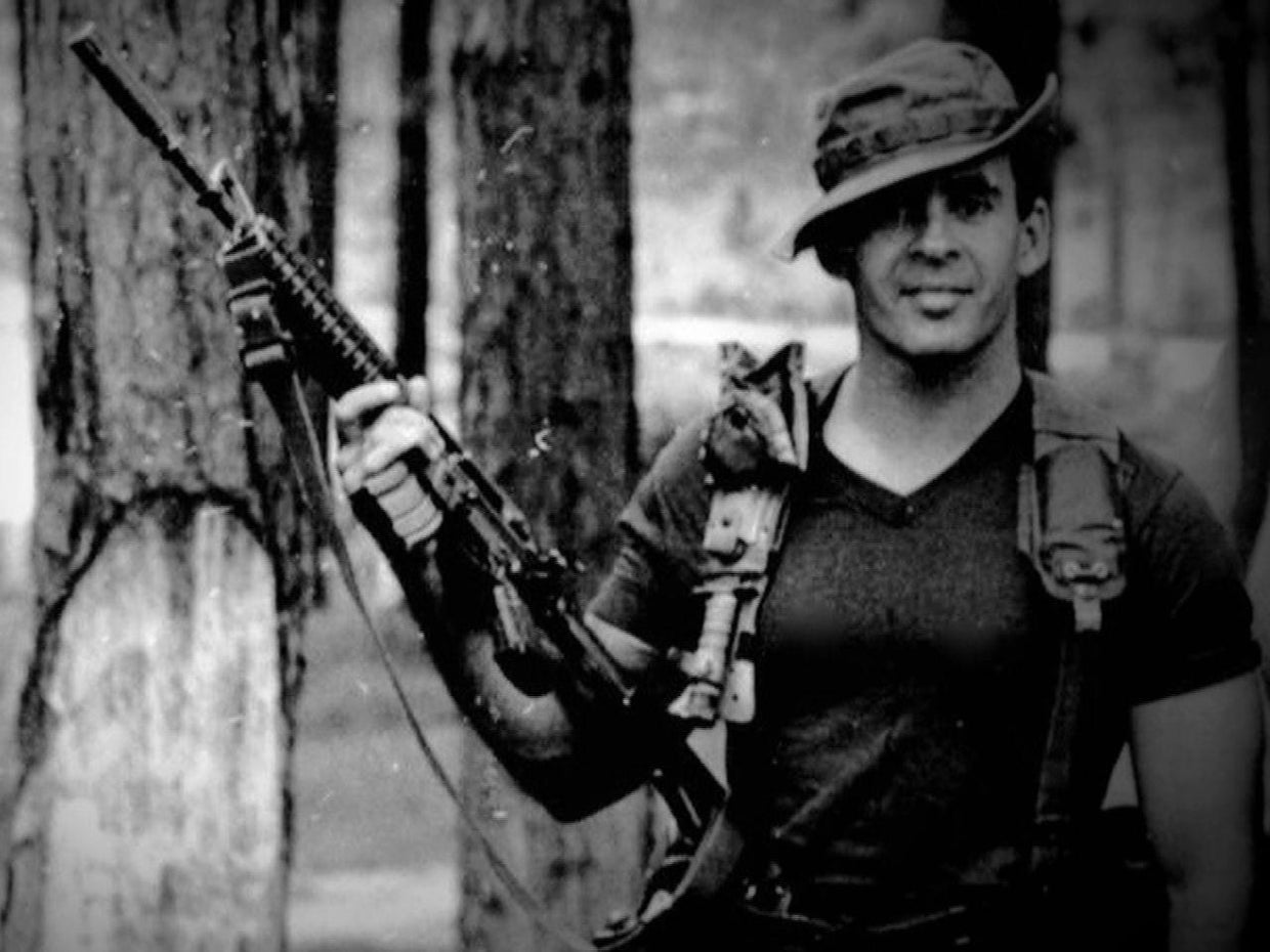 The life of a CIA shadow warrior - CBS News