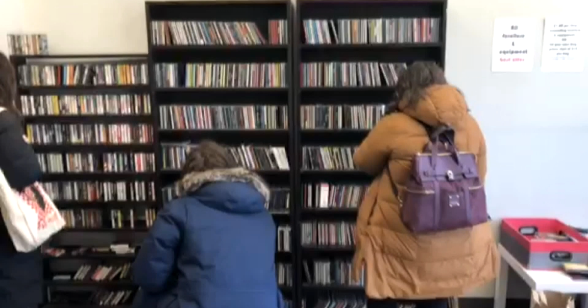 After Owner's Death Last Month, Rogers Park's Chicago Ray Records Going ...