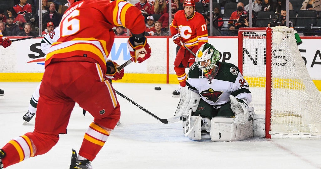 'We Were Embarrassed': Flames Burn Wild, 7-3 - CBS Minnesota