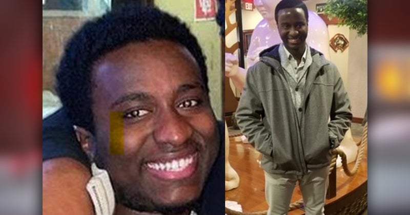 Missing: Hamud Faal, 25, Last Seen In La Crosse On Feb. 21 - CBS Minnesota