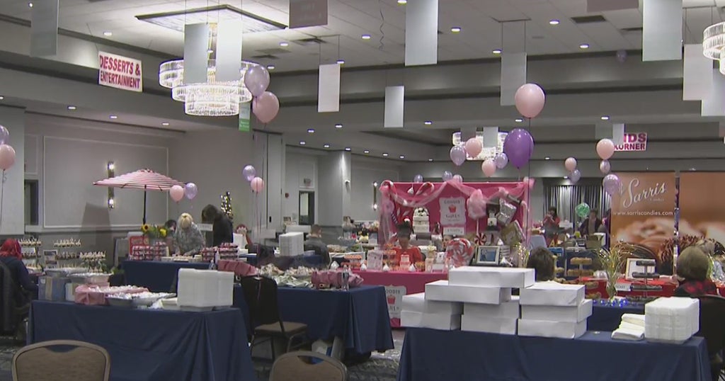 'Sweet Sunday' In Southpointe Raises Money For City Mission - CBS ...